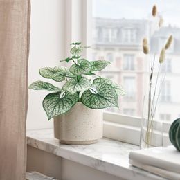 IKEA SM&Aring;T&Auml;RNA Topfpflanze, k&uuml;nstlich