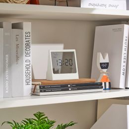 IKEA R&Ouml;DBENA Wecker+Feuchtigkeitsmesser/Thermome