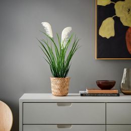 IKEA FEJKA Topfpflanze, k&uuml;nstlich