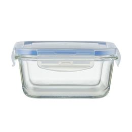 KHG Aufbewahrungsdose Kunststoff,Glas Ma&szlig;e (cm): B: 14,5 H: 7 &raquo; M&ouml;bel Kraft