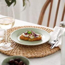 IKEA STRIMMIG Dessertteller