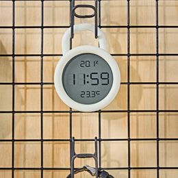 IKEA &Ouml;RNVR&Aring;K Uhr mit Hygro-/Thermometer