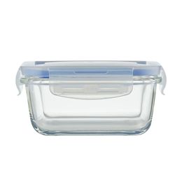 KHG Aufbewahrungsdose Kunststoff,Glas Ma&szlig;e (cm): B: 13,8 H: 6,5 &raquo; M&ouml;bel Kraft