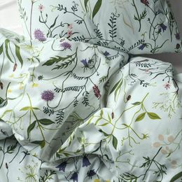 IKEA MATTOXB&Auml;R Bettw&auml;sche-Set, 3-teilig