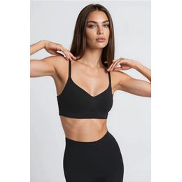 Premium Nahtloses Verstellbares Tr&auml;ger-Bralette Shapewear