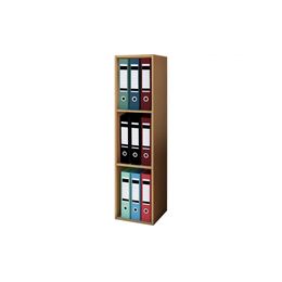 M&ouml;bel Kraft Regal holzfarben Ma&szlig;e (cm): B: 34 H: 107 T: 29.0 &raquo; M&ouml;bel Kraft