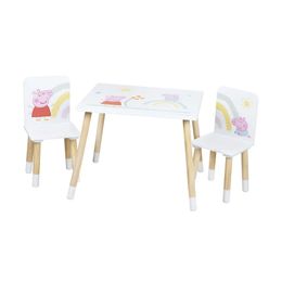 Roba Kindersitzgruppe Peppa Pig Ma&szlig;e (cm): B: 60 H: 49 T: 50.0 &raquo; M&ouml;bel Kraft
