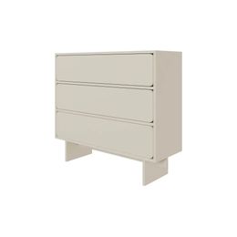 Selsey Kommode beige Ma&szlig;e (cm): B: 100,8 H: 88 &raquo; M&ouml;bel Kraft