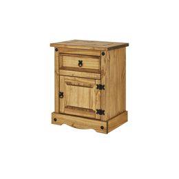 M&ouml;bel Kraft Nachtkommode holzfarben Ma&szlig;e (cm): B: 53 H: 67 T: 39.0 &raquo; M&ouml;bel Kraft