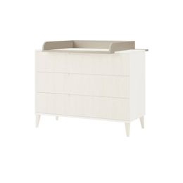 Paidi Wickelaufsatz beige Ma&szlig;e (cm): B: 123,5 H: 12,5 T: 78.7 &raquo; M&ouml;bel Kraft