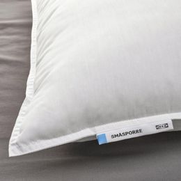 IKEA SM&Aring;SPORRE Kissen, niedrig