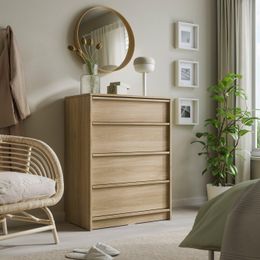 IKEA ANKARUDDEN Kommode mit 4 Schubladen