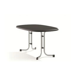SIEGER Boulevard Klapptisch schwarz Ma&szlig;e (cm): B: 140 H: 72 &raquo; M&ouml;bel Kraft