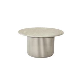 Furnhouse Couchtisch Easy grau Ma&szlig;e (cm): H: 42 &Oslash;: 80.0 &raquo; M&ouml;bel Kraft