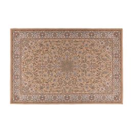 Theko Wollteppich creme Wolle Ma&szlig;e (cm): B: 160 &raquo; M&ouml;bel Kraft