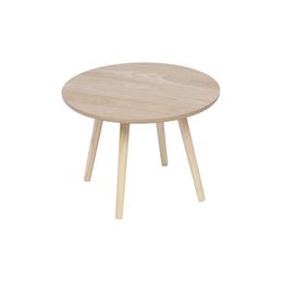 M&ouml;bel Kraft Beistelltisch holzfarben Ma&szlig;e (cm): B: 50 H: 37 &raquo; M&ouml;bel Kraft