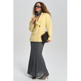 Veylia Maxi Spitzenrock
