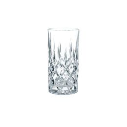 Nachtmann Longdrinkbecher 6er-Set Noblesse transparent/klar Glas Ma&szlig;e (cm): H: 24,1 &Oslash;: 16.2 &raquo; M&ouml;bel Kraft