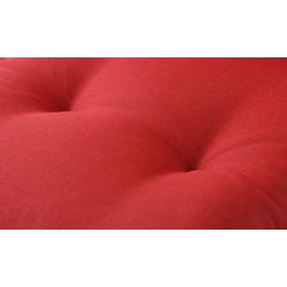 KETTtex Auflage Rom rot Ma&szlig;e (cm): B: 50 H: 9 &raquo; M&ouml;bel Kraft