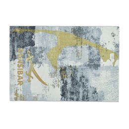 Sansibar Sylt Outdoorteppich grau Synthetische Fasern Ma&szlig;e (cm): B: 120 &raquo; M&ouml;bel Kraft
