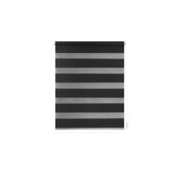 LICHTBLICK Klemmfixrollo grau Synthetische Materialien Ma&szlig;e (cm): B: 45 H: 5 &raquo; M&ouml;bel Kraft