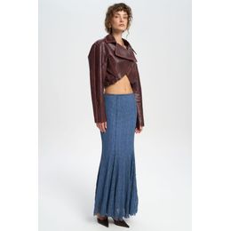 Veylia Maxi Spitzenrock