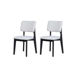 by Living Stuhl 2er-Set beige Ma&szlig;e (cm): B: 48 H: 87 &raquo; M&ouml;bel Kraft