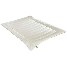 Irisette Mono-Steppbett wei&szlig; Ma&szlig;e (cm): B: 200 H: 4 &raquo; M&ouml;bel Kraft