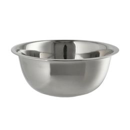 for friends Sch&uuml;ssel 24 cm silber Edelstahl Ma&szlig;e (cm): H: 11 &Oslash;: 24.0 &raquo; M&ouml;bel Kraft