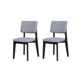 by Living Stuhl 2er-Set beige Ma&szlig;e (cm): B: 48 H: 87 &raquo; M&ouml;bel Kraft