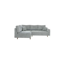 S-STYLE Ecksofa Trygve grau Ma&szlig;e (cm): B: 231 H: 81 &raquo; M&ouml;bel Kraft