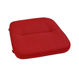 KETTtex Auflage Kreta rot Ma&szlig;e (cm): B: 50 H: 9 &raquo; M&ouml;bel Kraft