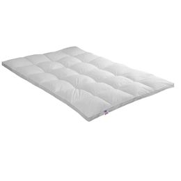 Irisette Daunensteppbett extra warm Edda wei&szlig; Ma&szlig;e (cm): B: 200 H: 8 &raquo; M&ouml;bel Kraft