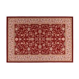 Theko Wollteppich rot Wolle Ma&szlig;e (cm): B: 160 &raquo; M&ouml;bel Kraft