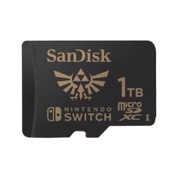 Sandisk Speicherkarte f&uuml;r Nintendo Switch 1 TB