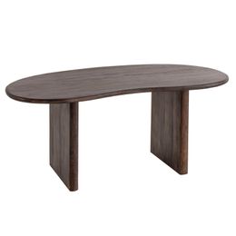 Wohnling WL7.230 Schreibtisch Braun 180 cm x 90 cm x 75 cm