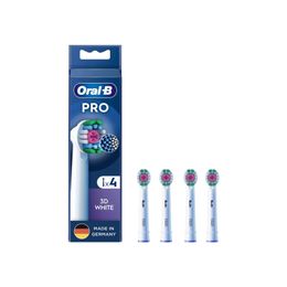 Oral-B EB18-4 Pro 3D White Ersatzb&uuml;rsten