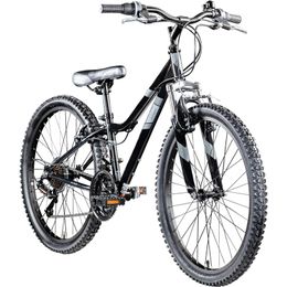Galano GA20 Jugendfahrrad 24 Zoll Mountainbike 130 - 145 cm 21 G&auml;nge M&auml;dchen Jungen Fahrrad ab 8 Jahre MTB Hardtail Jugendrad V-Brakes
