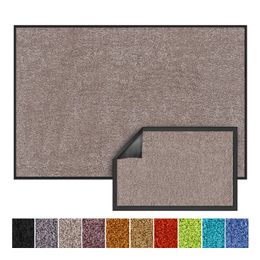 Floordirekt Schmutzfangmatte Rhine Gull (Hellbeige)