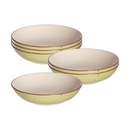 Ritzenhoff & Breker Ritzenhoff & Breker Suppenschalen Happy &oslash; 20,5 cm 6er Set