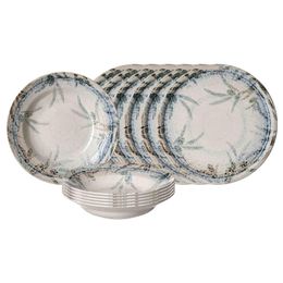 Ritzenhoff & Breker Ritzenhoff & Breker Pizza- & Pasta-Set Todi 12er Set