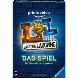 Ravensburger - Last One Laughing - Wer hier nicht lacht, gewinnt!