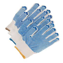 BB-Verpackungen | Arbeitshandschuhe perforiert Gr. 8