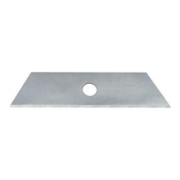 BB-Verpackungen | 10 Trapez-Ersatzklingen f&uuml;r Safety-Cutter