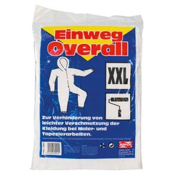 BB-Verpackungen | Einweg-Overall Gr. XXL