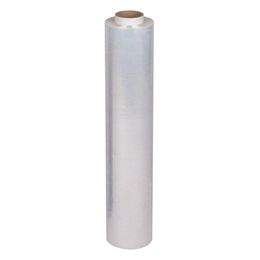 Handstretchfolie 17 my (transparent) 45 cm x 200 m (0,0819 &euro; pro 1 m)