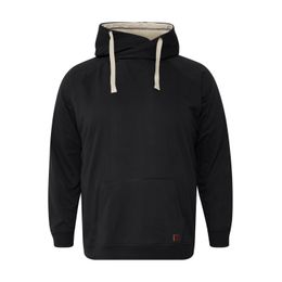 Kapuzensweatshirt Blend "Kapuzenpullover BHSales Big & Tall", Herren, Gr. 4XL, schwarz, Obermaterial: 60% Baumwolle CO. 40% Polyester PES., Pullover