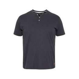 !Solid T-Shirt SOLID "T-Shirt SDVolker Big & Tall", Herren, Gr. 5XL, grau (dar grau m), Obermaterial: 100% Baumwolle CO., Shirts T-Shirt