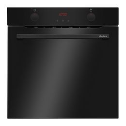 Amica Einbaubackofen "EBPX 946 800 V", Energieeffizienz: A+ (A+++-D), wei&szlig;, neutral, B:56cm H:59,5cm T:56cm, Back&ouml;fen, Mehr Genuss, weniger Putzen: Pyrolyse & XXL-Platz, Einbaubackofen
