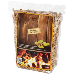 R&ouml;sle R&auml;uchersp&auml;ne R&Ouml;SLE "R&auml;ucherchips, 25104", beige (natur), Massivholz, Brennstoffe, Buche, f&uuml;r R&auml;ucherbox, naturbelassenes Holz